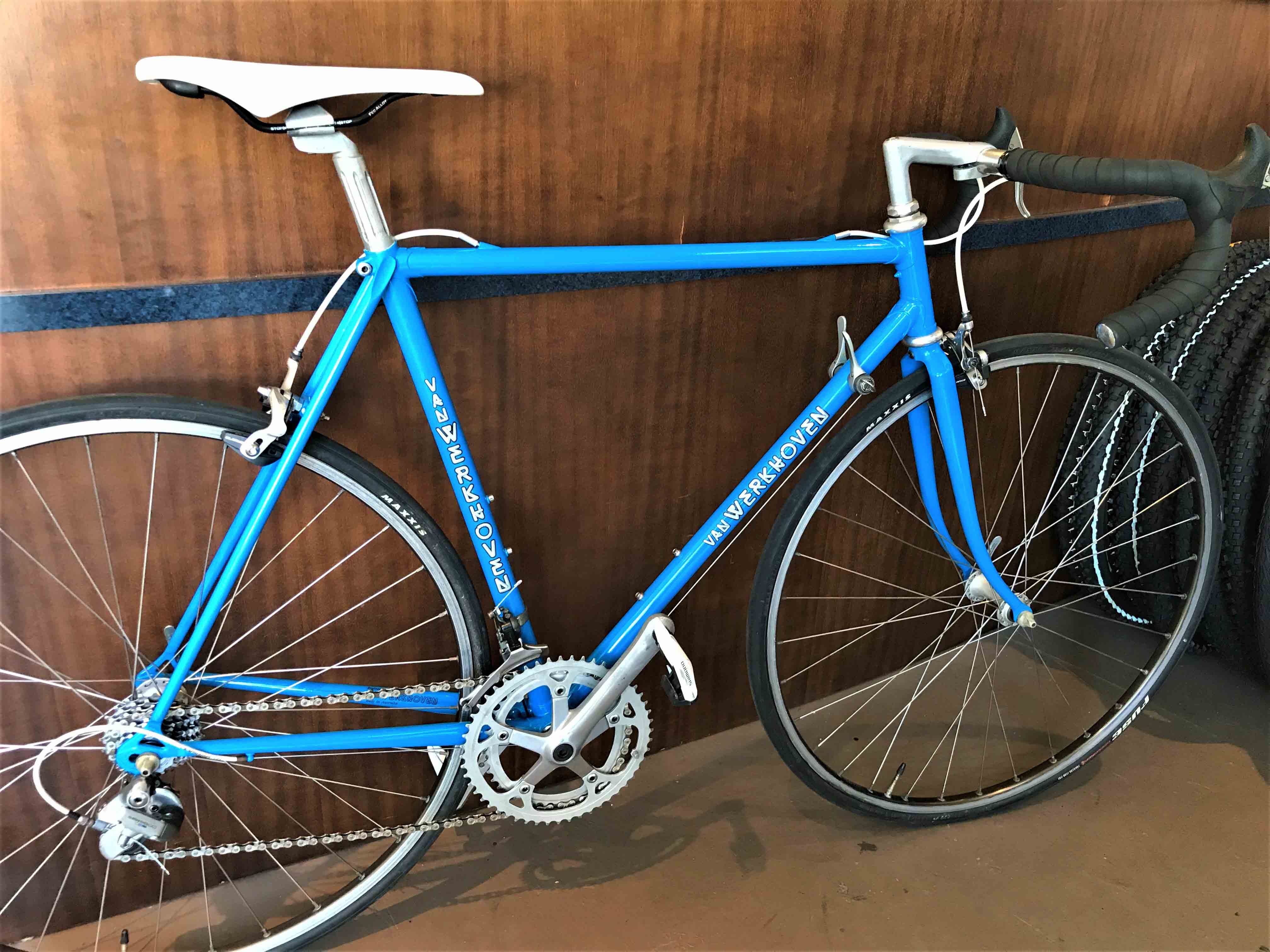 Weise Bike Co - Second hand bicycles brisbane